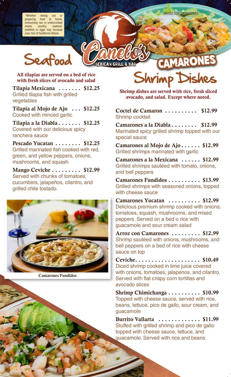 Canelo's Mexican | Authentic Mexican food in Wellington Kansas and ...